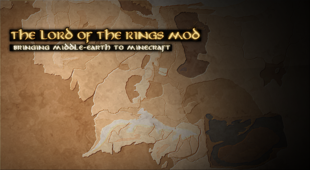 The Lord of the Rings Minecraft mod | The One Wiki to Rule Them All ...