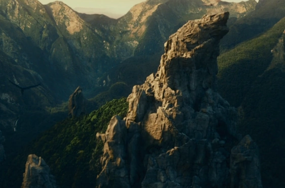 Carrock | Der Herr der Ringe Wiki | Fandom