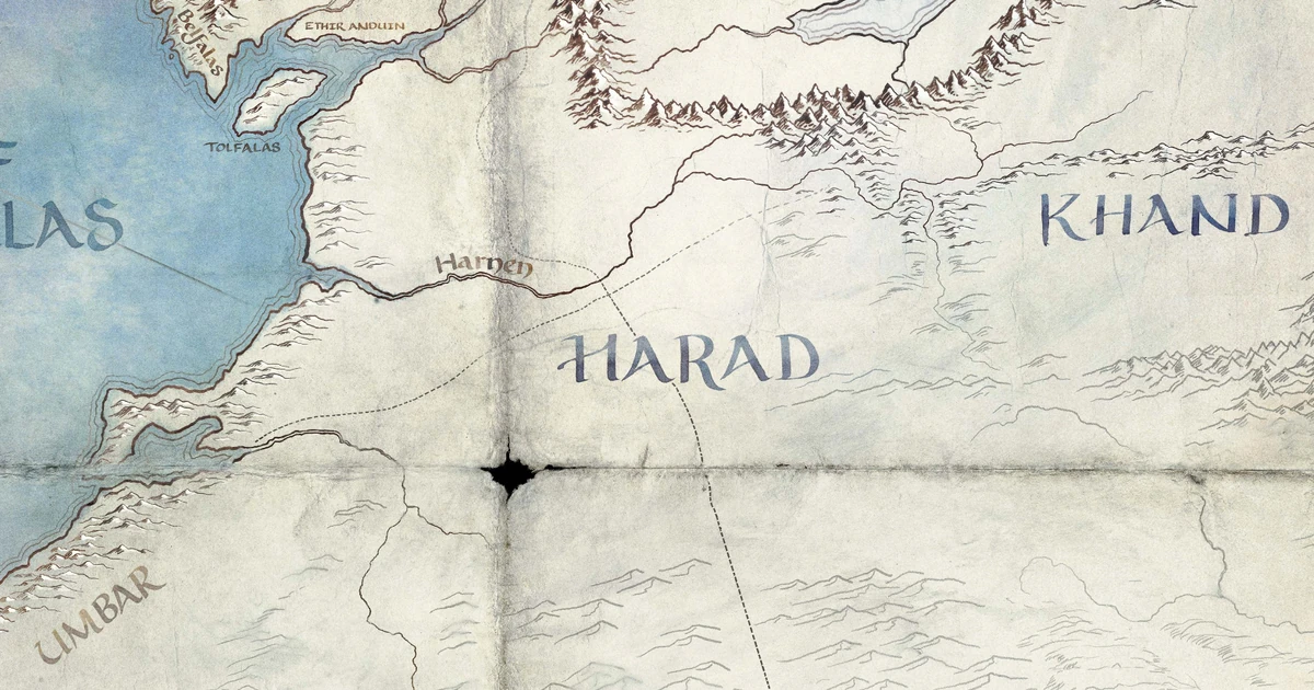 Harad | The One Wiki to Rule Them All | Fandom