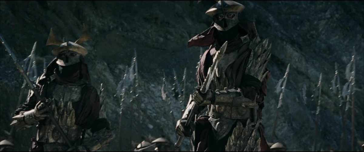 Easterlings | The One Wiki to Rule Them All | Fandom