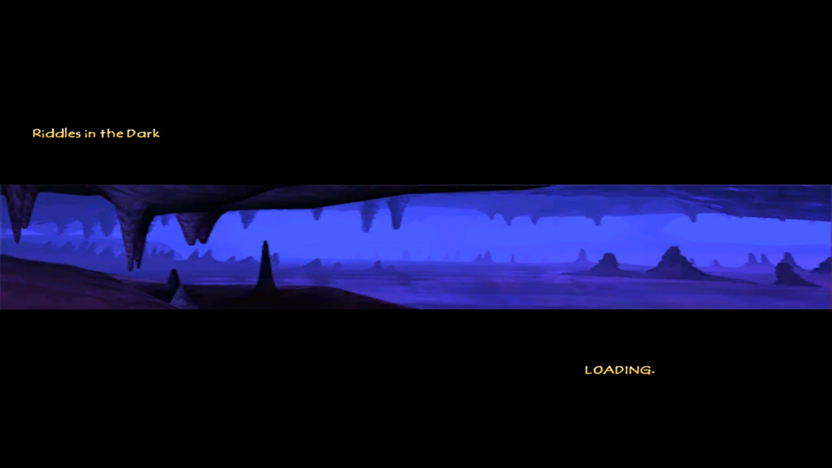 Riddles in the Dark (mission) | The One Wiki to Rule Them All | Fandom