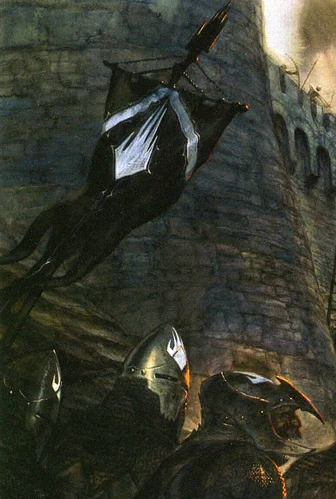 White Hand of Isengard | The One Wiki to Rule Them All | Fandom