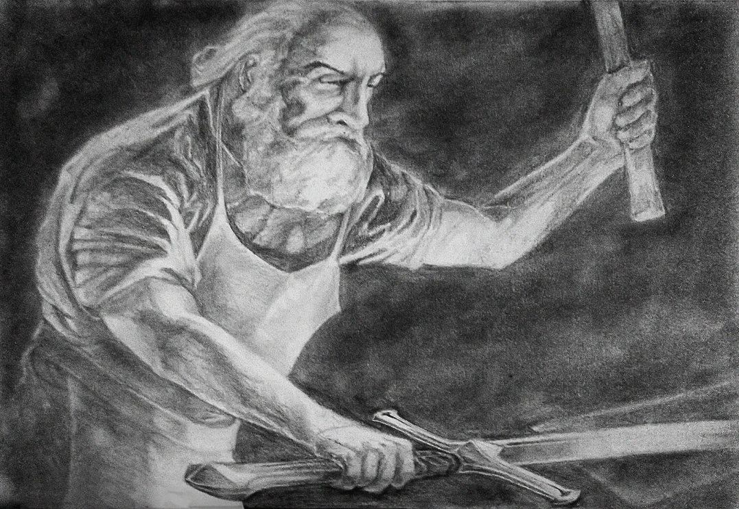 Telchar | Der Herr der Ringe Wiki | Fandom