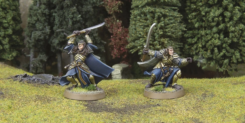 Elladan Et Elrohir