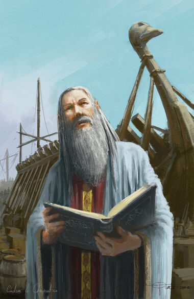 Círdan | The One Wiki to Rule Them All | Fandom