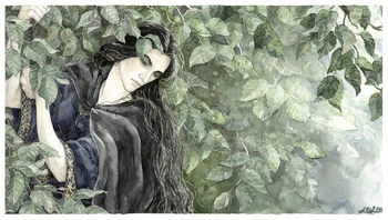 Lúthien | Der Herr der Ringe Wiki | Fandom