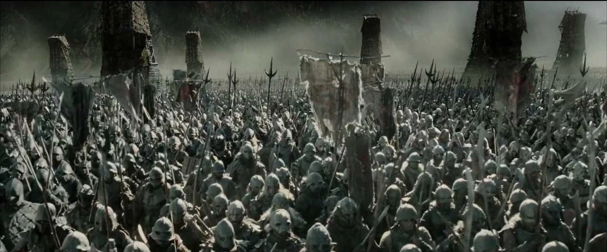 Morgul-host | The One Wiki to Rule Them All | Fandom