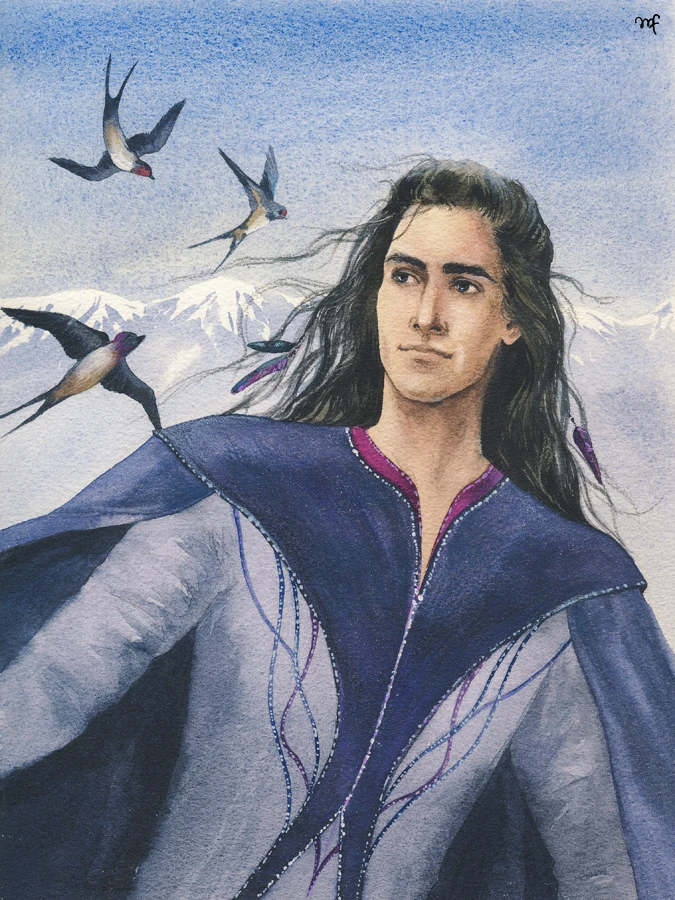 Duilin (elf of Gondolin) | The One Wiki to Rule Them All | Fandom