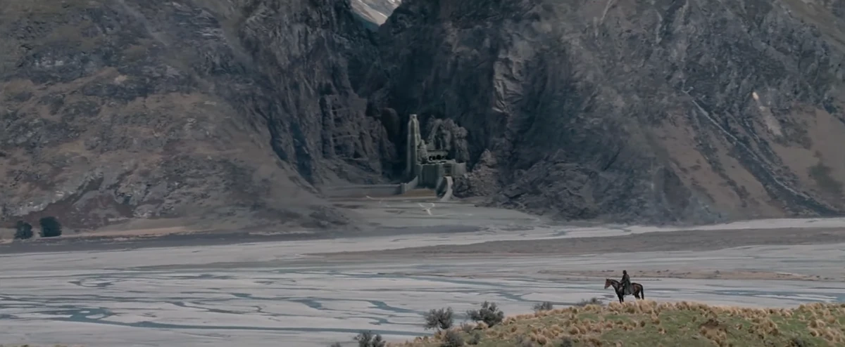 Helm's Deep | The One Wiki to Rule Them All | Fandom