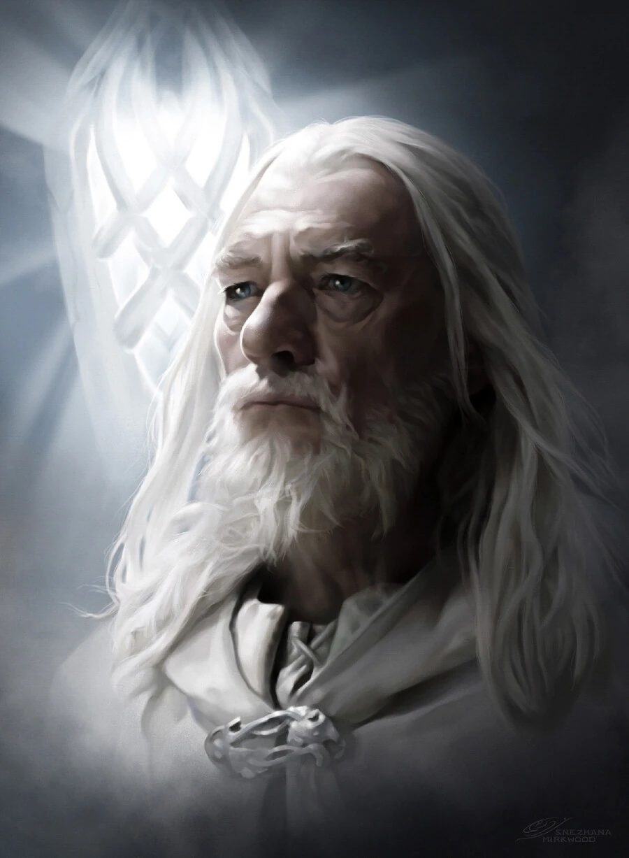 White Wizard | The One Wiki to Rule Them All | Fandom