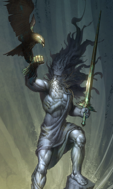 Manwë | The One Wiki to Rule Them All | Fandom