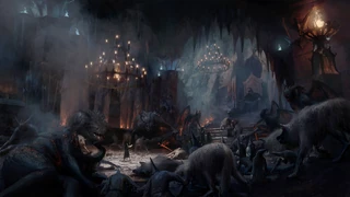 Nethermost hall | The One Wiki to Rule Them All | Fandom