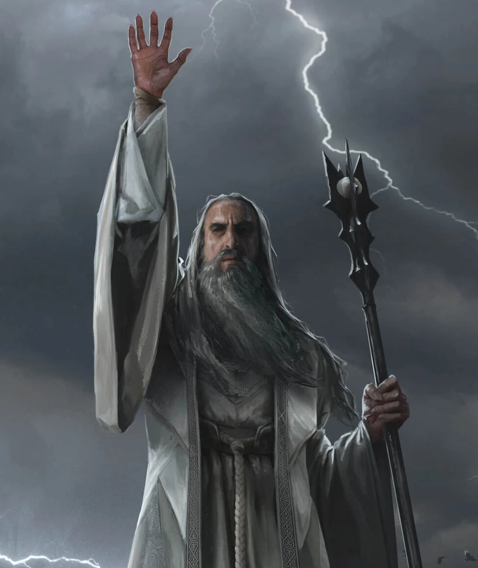 White Wizard | The One Wiki to Rule Them All | Fandom