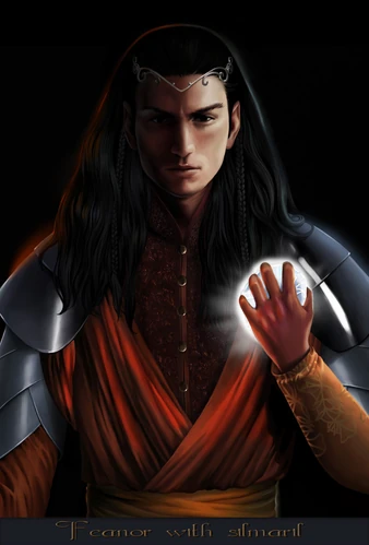 Fëanor | Enciclopédia da Terra-Média | Fandom