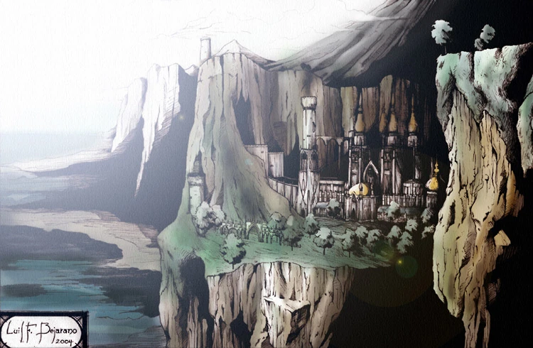 Vinyamar | The One Wiki to Rule Them All | Fandom