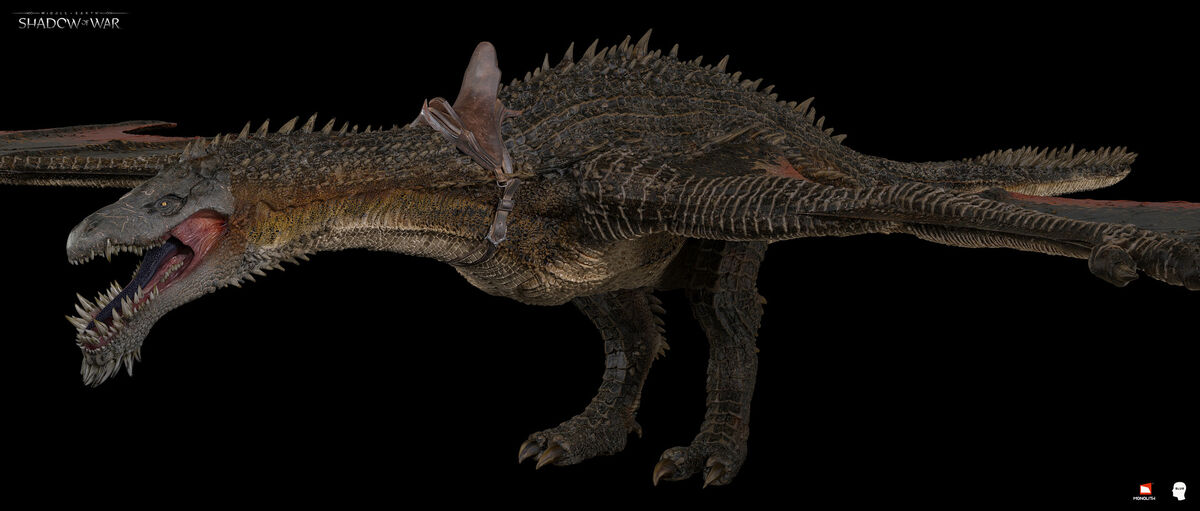 Drakes | The One Wiki to Rule Them All | Fandom