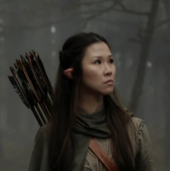 Rían (female elf) | The One Wiki to Rule Them All | Fandom