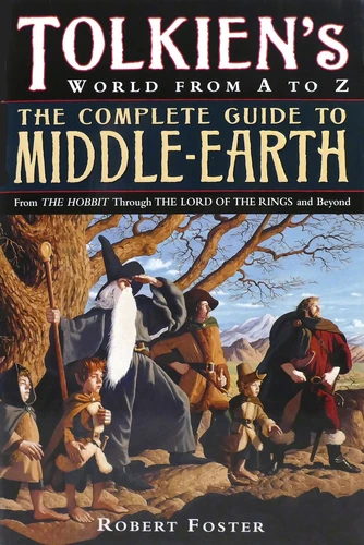 The Complete Guide to Middle-earth | The One Wiki to Rule Them All | Fandom
