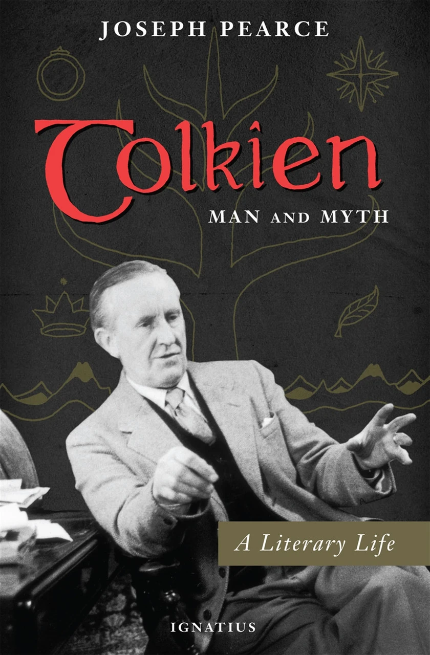 Tolkien: Man and Myth: A Literary Life | The One Wiki to Rule Them All ...