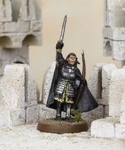 Beregond (Captain) | The One Wiki to Rule Them All | Fandom