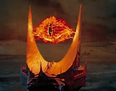 Lord Of The Rings Saruman Eye