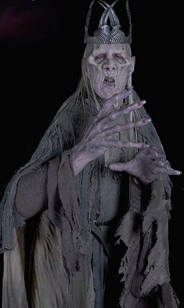 The Lord Of The Rings Ringwraiths