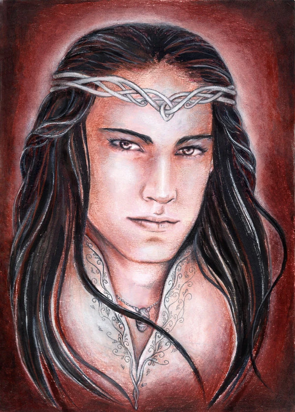 Maglor | Der Herr der Ringe Wiki | Fandom