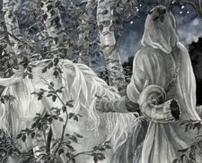 Oromë | Enciclopédia da Terra-Média | Fandom