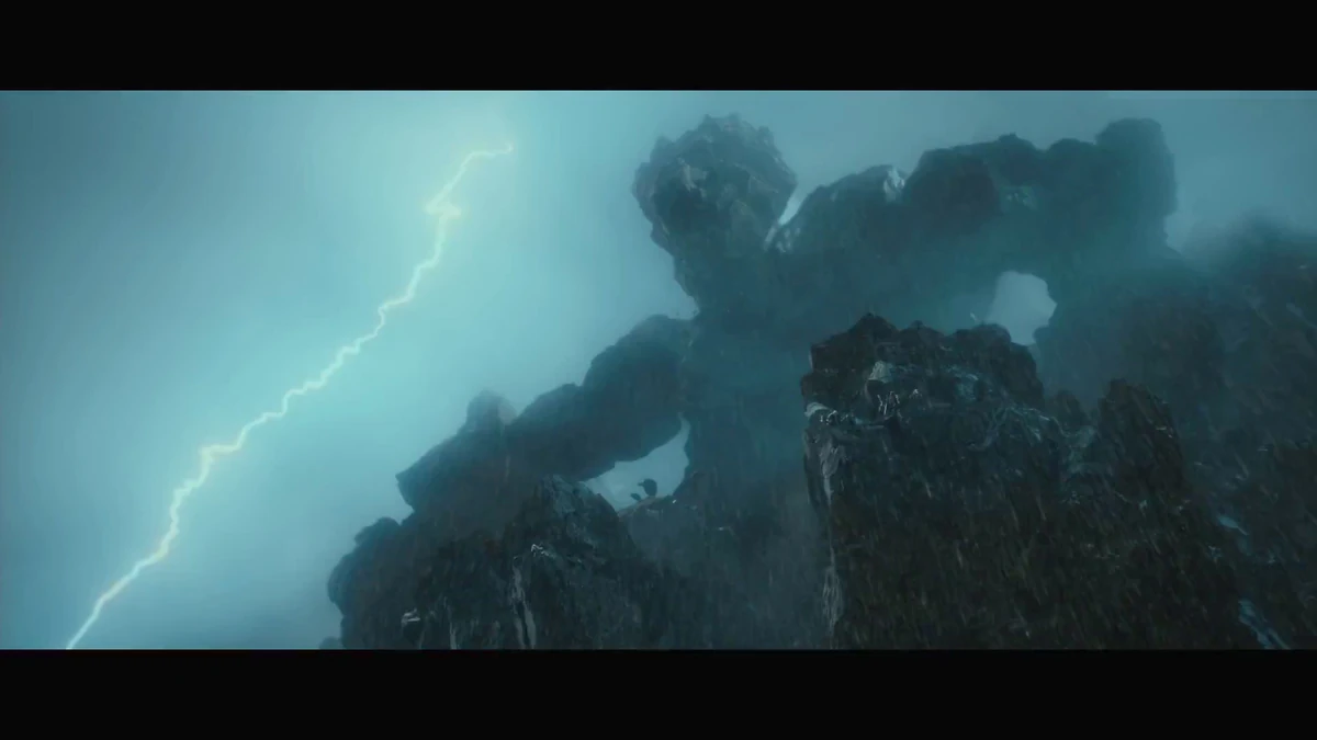 Steinriesen | Der Herr der Ringe Wiki | Fandom