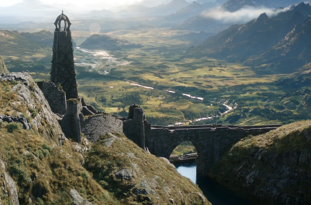 Ostirith | The One Wiki to Rule Them All | Fandom