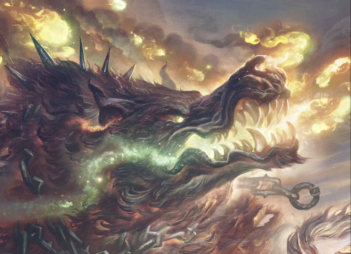 Carcharoth | The One Wiki to Rule Them All | Fandom