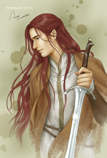 Maedhros | The One Wiki to Rule Them All | Fandom