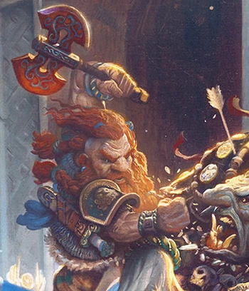 Dáin II | The One Wiki to Rule Them All | Fandom