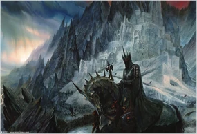 Nazgûle | Śródziemie Wiki | Fandom