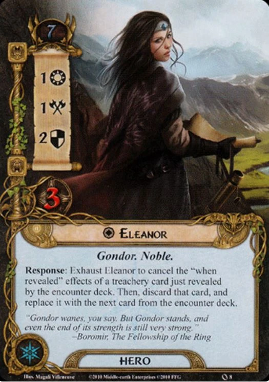 Eleanor | The One Wiki to Rule Them All | Fandom