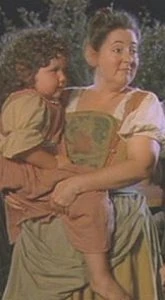 Mrs. Bracegirdle | The One Wiki to Rule Them All | Fandom