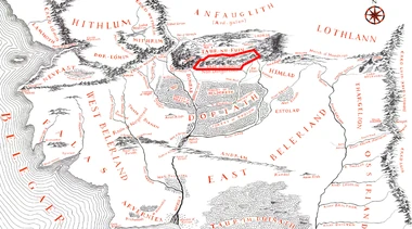 Ered Gorgoroth | The One Wiki to Rule Them All | Fandom