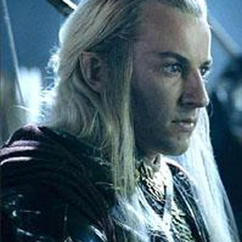 Lotr Elf Hair