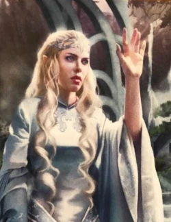 Galadriel Die Hobbit Krone Galadriel | The One Wiki To Rule Them All