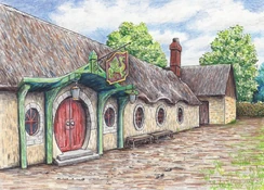 Green Dragon Inn | The One Wiki to Rule Them All | Fandom
