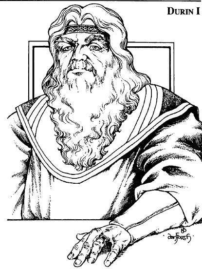 Durin I. | Der Herr der Ringe Wiki | Fandom