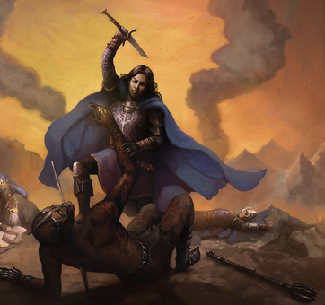 Elendil | The One Wiki to Rule Them All | Fandom