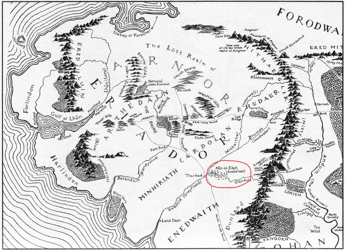 Swanfleet | The One Wiki to Rule Them All | Fandom