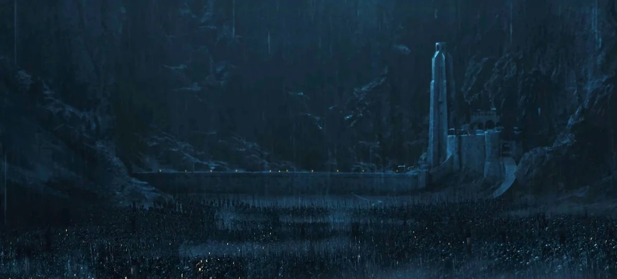 Hornburg | The One Wiki to Rule Them All | Fandom