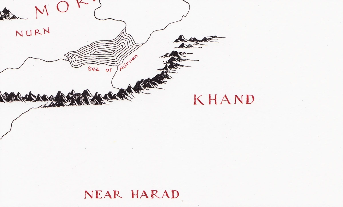 Khand | The One Wiki to Rule Them All | Fandom