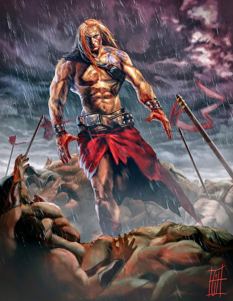 Gae Bolg | Lotr2018 Wiki | Fandom