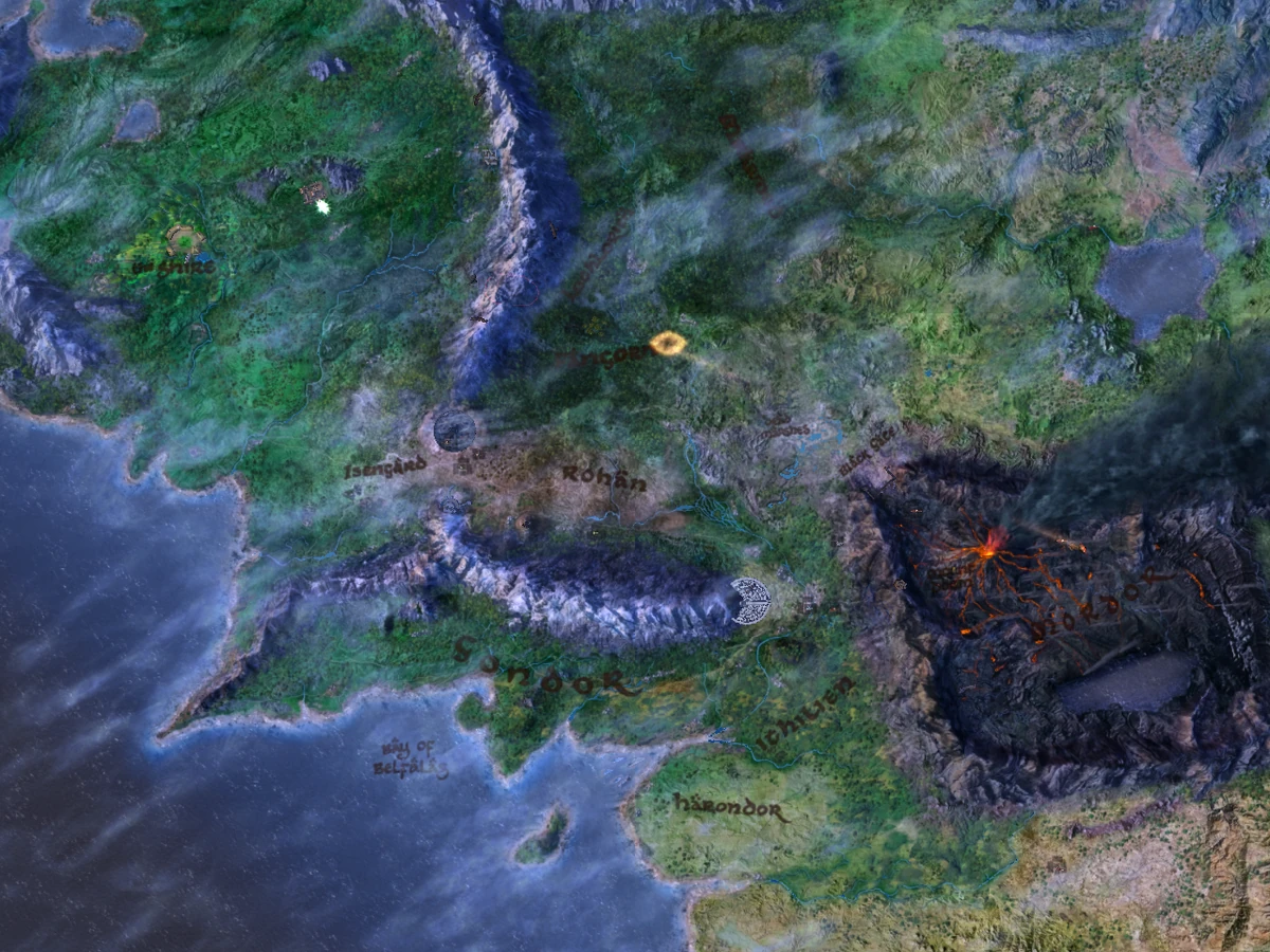 Campaigns | Battle for Middle Earth Wiki | Fandom