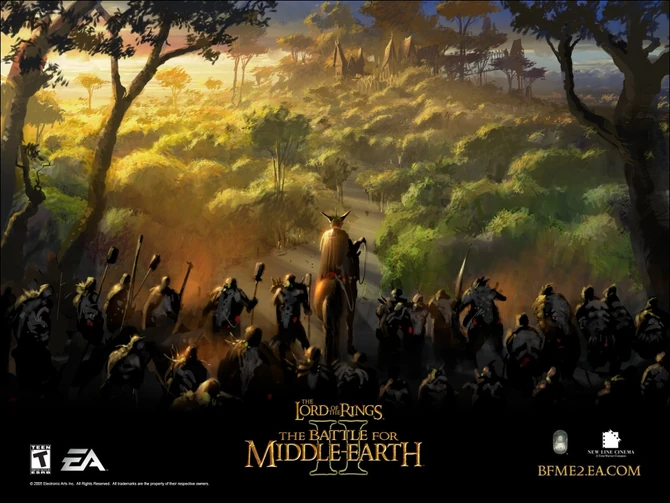 Battle for Middle Earth Wiki | Fandom