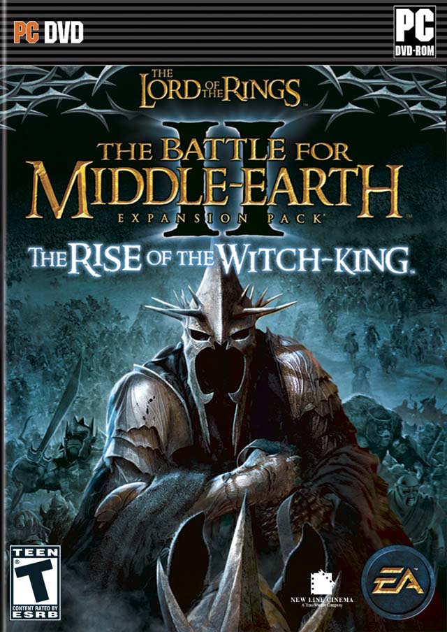 The Lord of the Rings: The Battle for Middle-earth II: The Rise of the ...