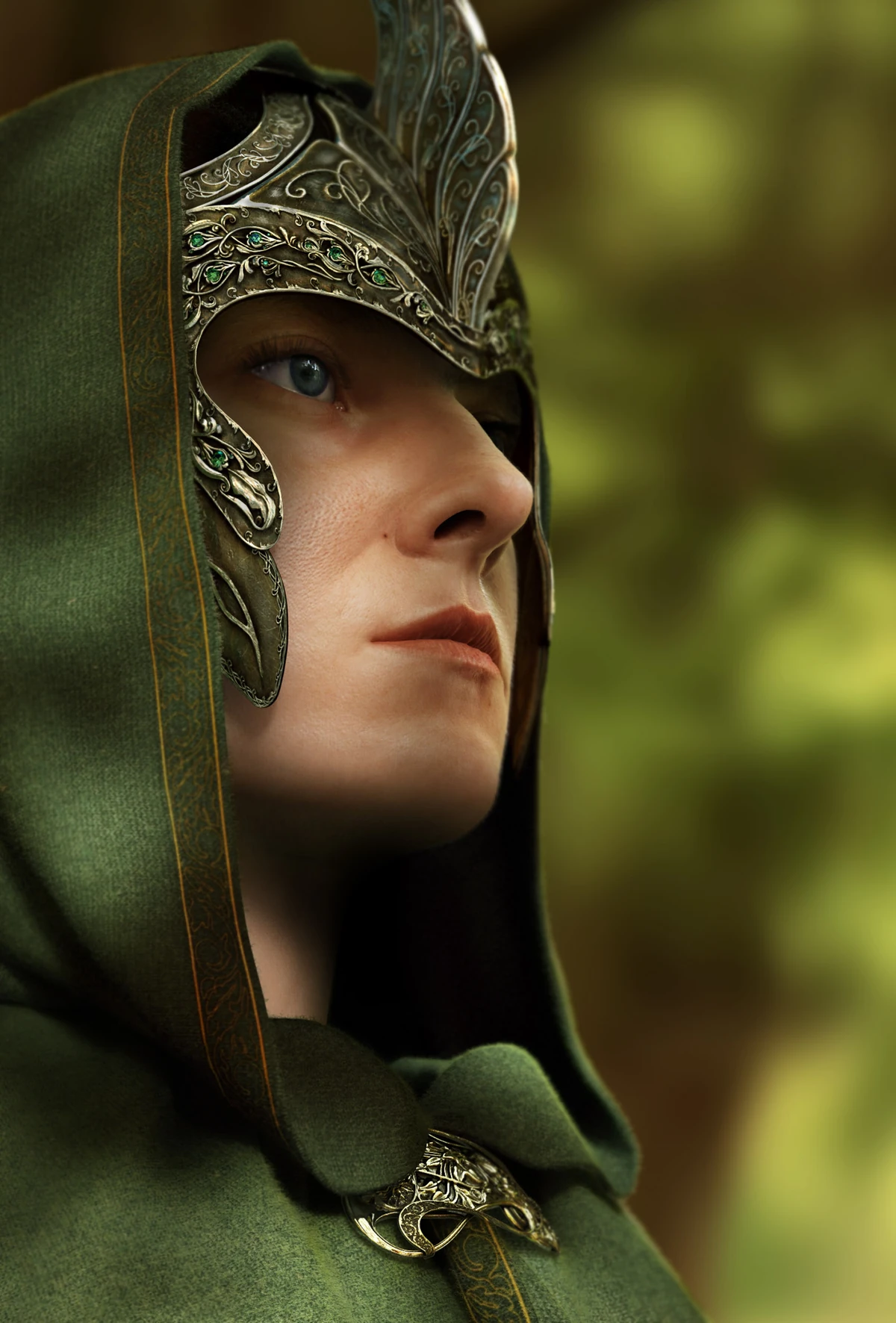 Gilraen Carnesir | LOTR Fanon | Fandom